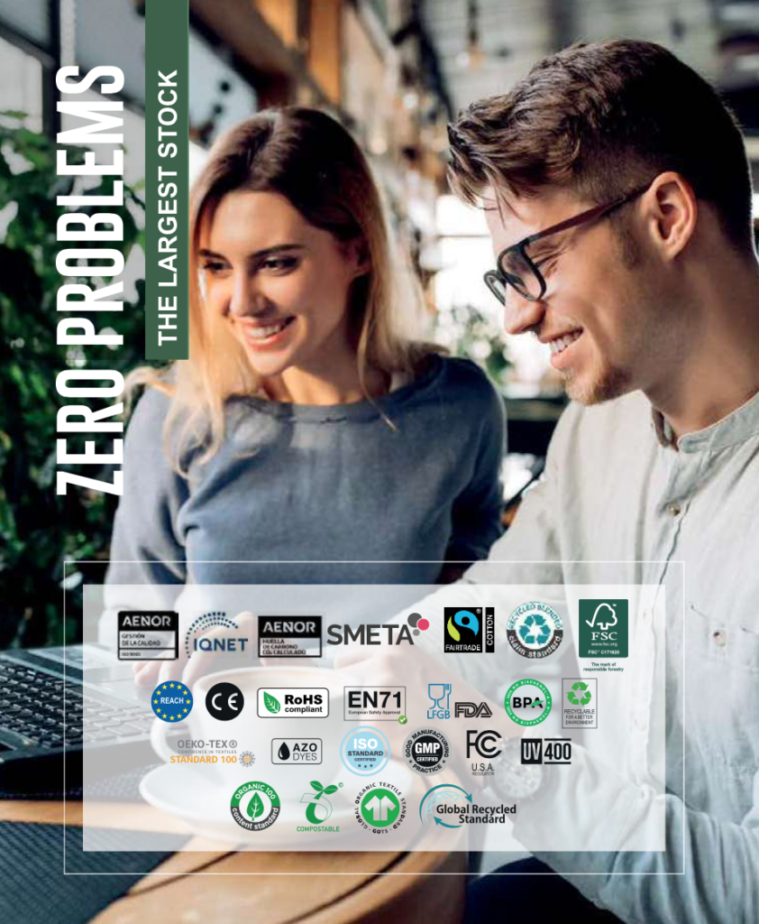 Productos promocionales - Altsa