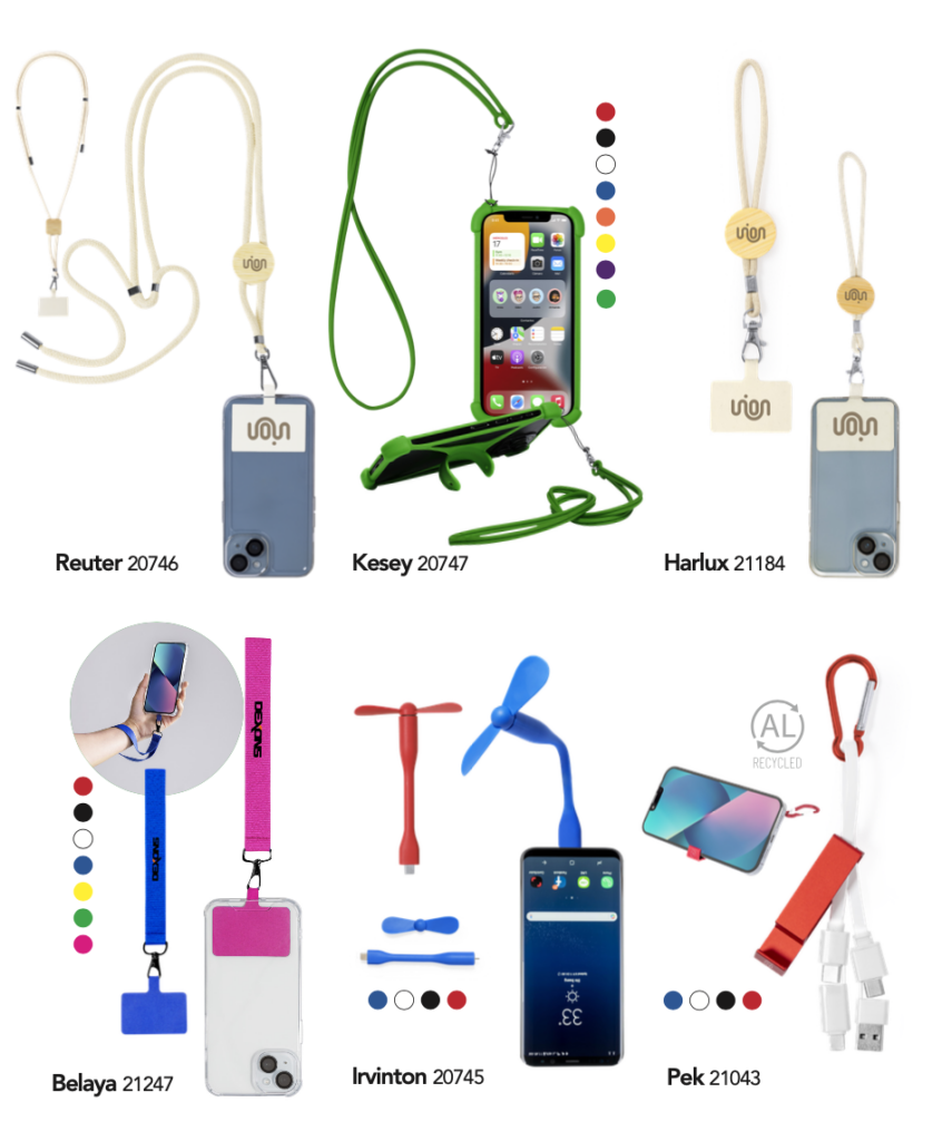 Productos promocionales - Altsa